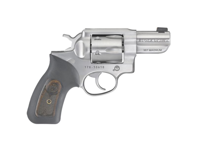 Ruger GP100 Revolver | Mack's Prairie Wings
